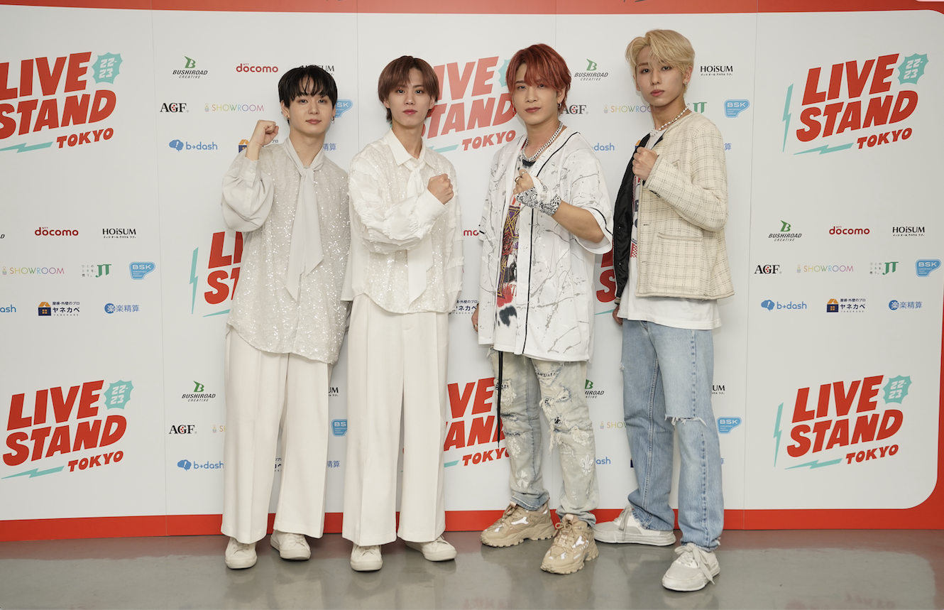 【日本最大級のお笑いフェス♡】『LIVE STAND 22-23 TOKYO』でOWVとOCTPATHがスペシャルコラボ☆ | ニコ☆プチ | 小学生ナンバーワンウェブマガジン