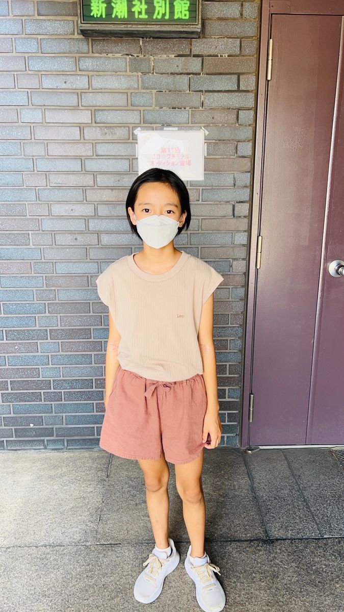【高梨 琴乃ブログ】祖父母の家で自然をまんきつ🌿🌼 ニコプチモデルオーディションの思い出も💭 ニコプチ 女子小学生ナンバーワン
