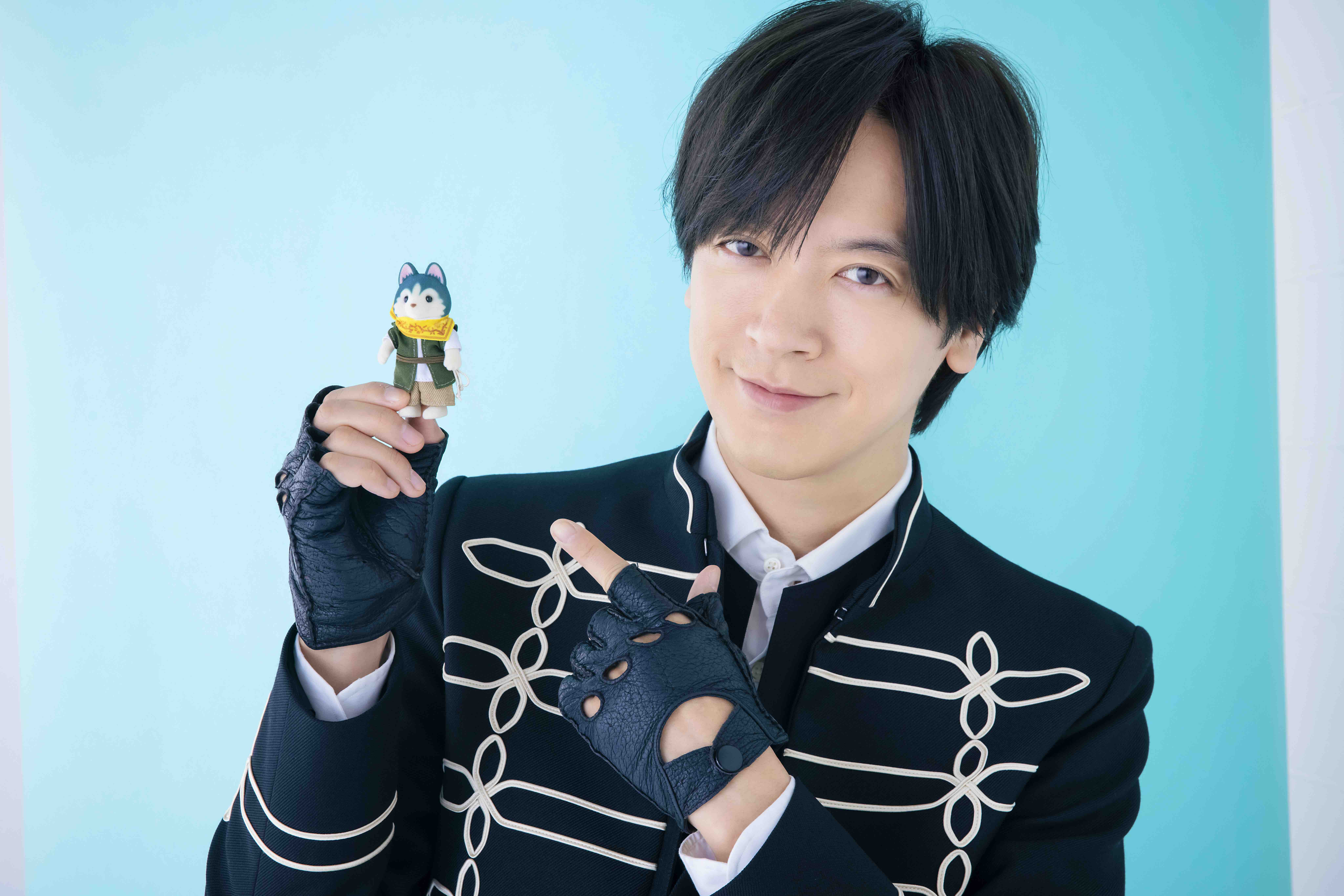 【映画ぜっさん公開中♡】DAIGOさんが声優で『シルバニアファミリー』デビュー☆ | ニコ☆プチ | 小学生ナンバーワンウェブマガジン