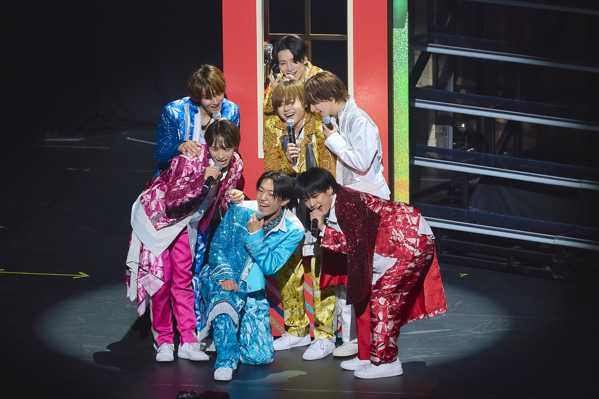 【関西の次世代スター☆】「AmBitious LIVE 2025 初めまして全国ツアー AmBitiousをよろしくお願いシャス。」ライブレポ♡ | ニコ☆プチ | 小学生ナンバーワンウェブマガジン