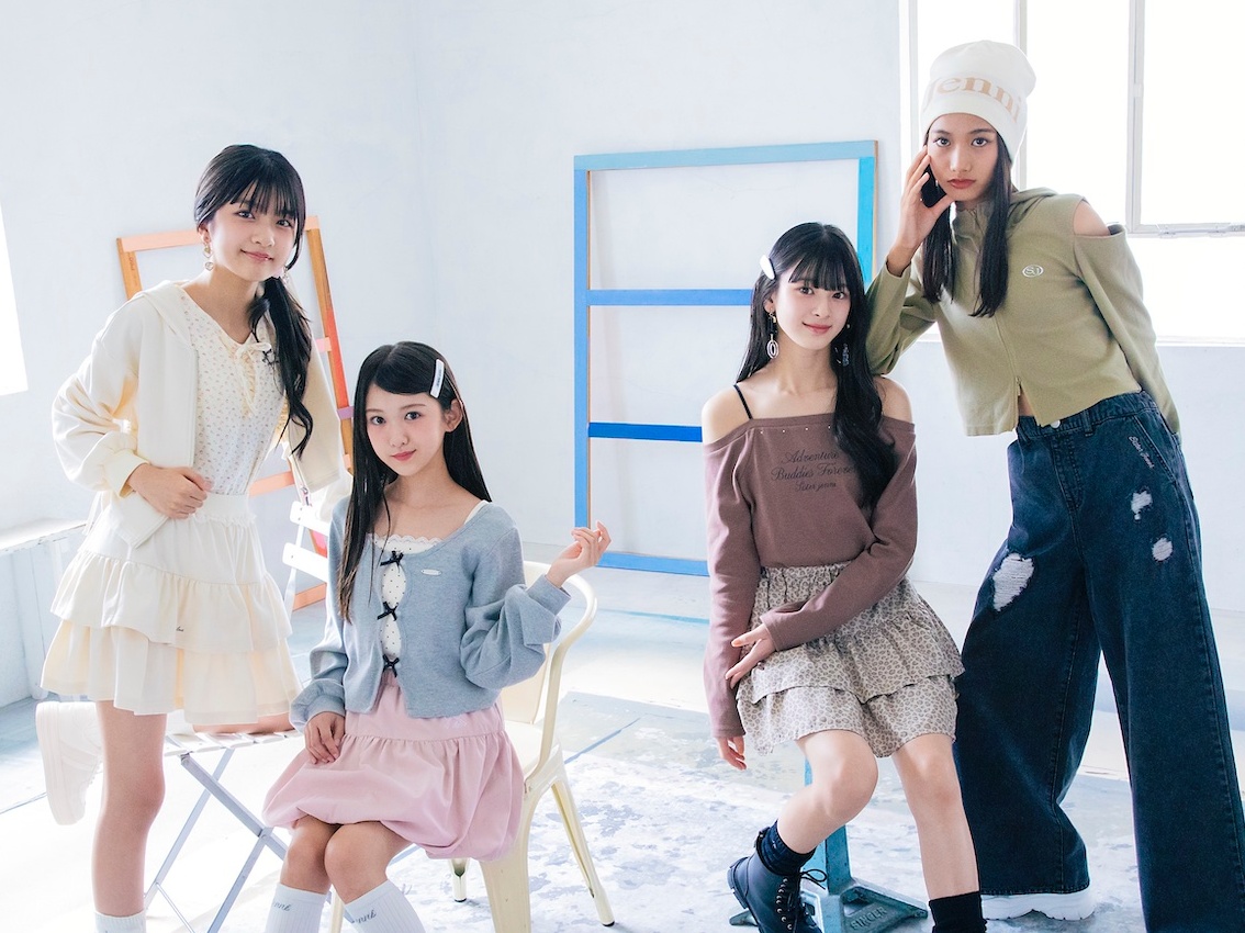 【歴代ふろく、イメ㋲、過去誌面もお届け♡】ニコ☆プチ読者に愛された最強ブランドJENNI（ジェニィ）の歴史をプレイバック！ | ニコ☆プチ ...