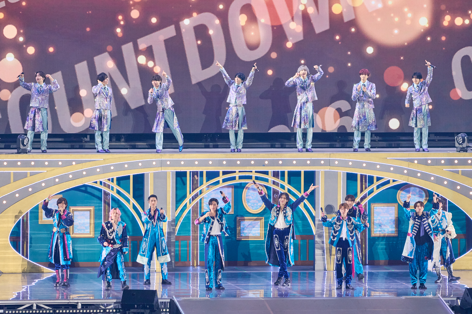 カウントダウンコンサート「STARTO to MOVE」3年ぶりの夢の空間レポ♡ | ニコ☆プチ | 小学生ナンバーワンウェブマガジン