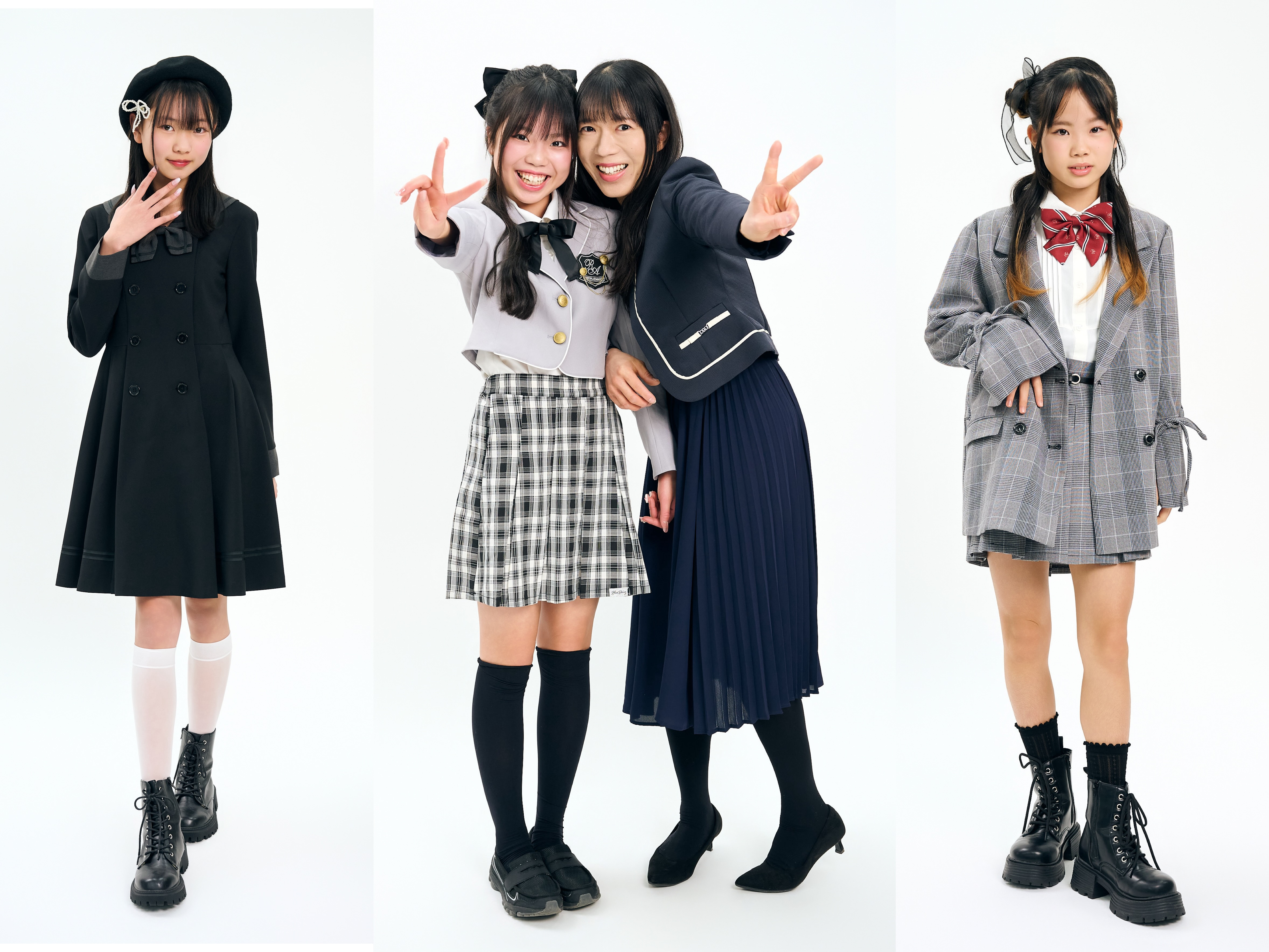 【親子の卒業式コーデ2026】小学6年生＆保護者が選んだ卒服5選♡ | ニコ☆プチ | 小学生ナンバーワンウェブマガジン